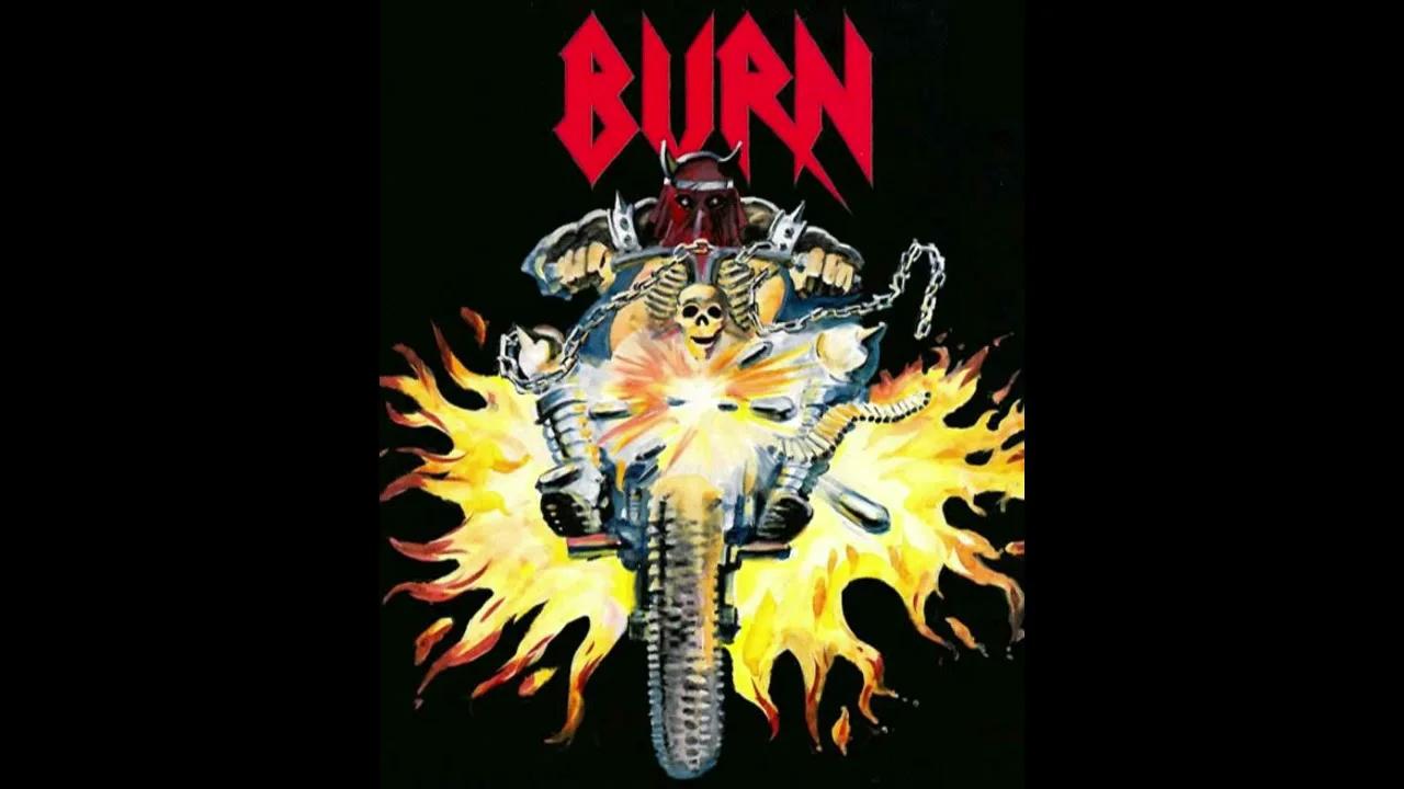 Burn – Fade Away