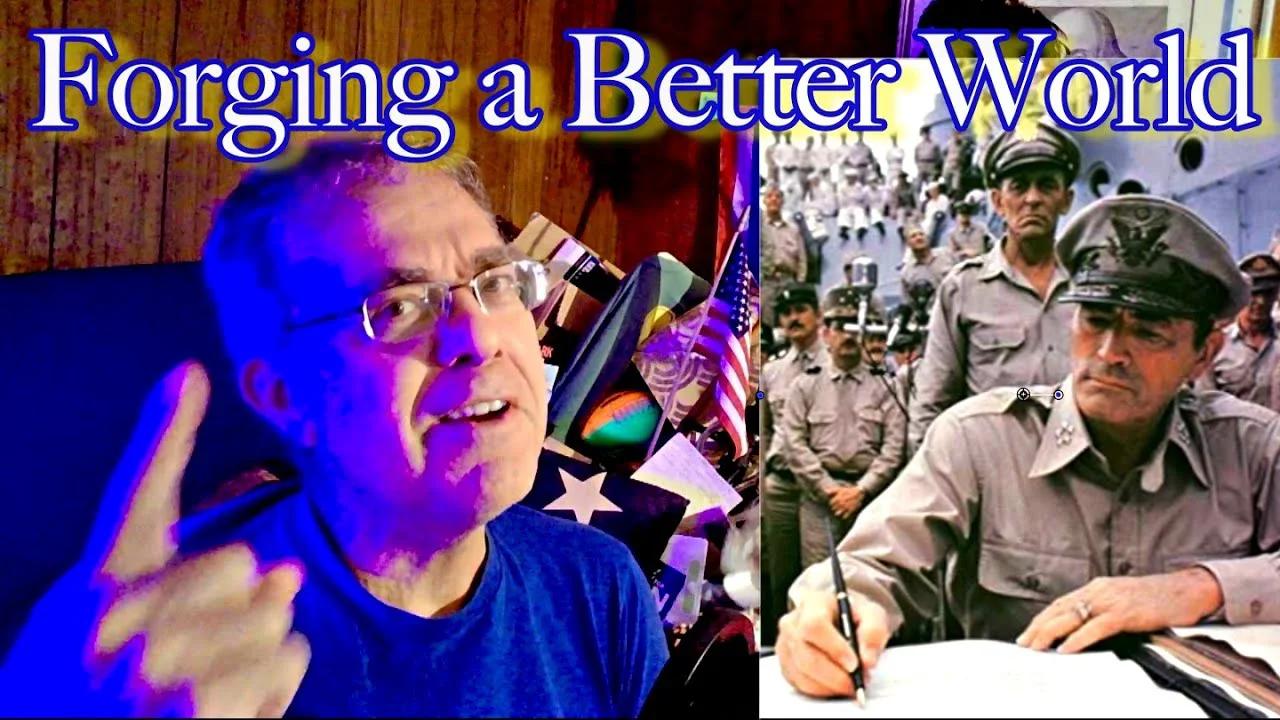 Forging a Better World