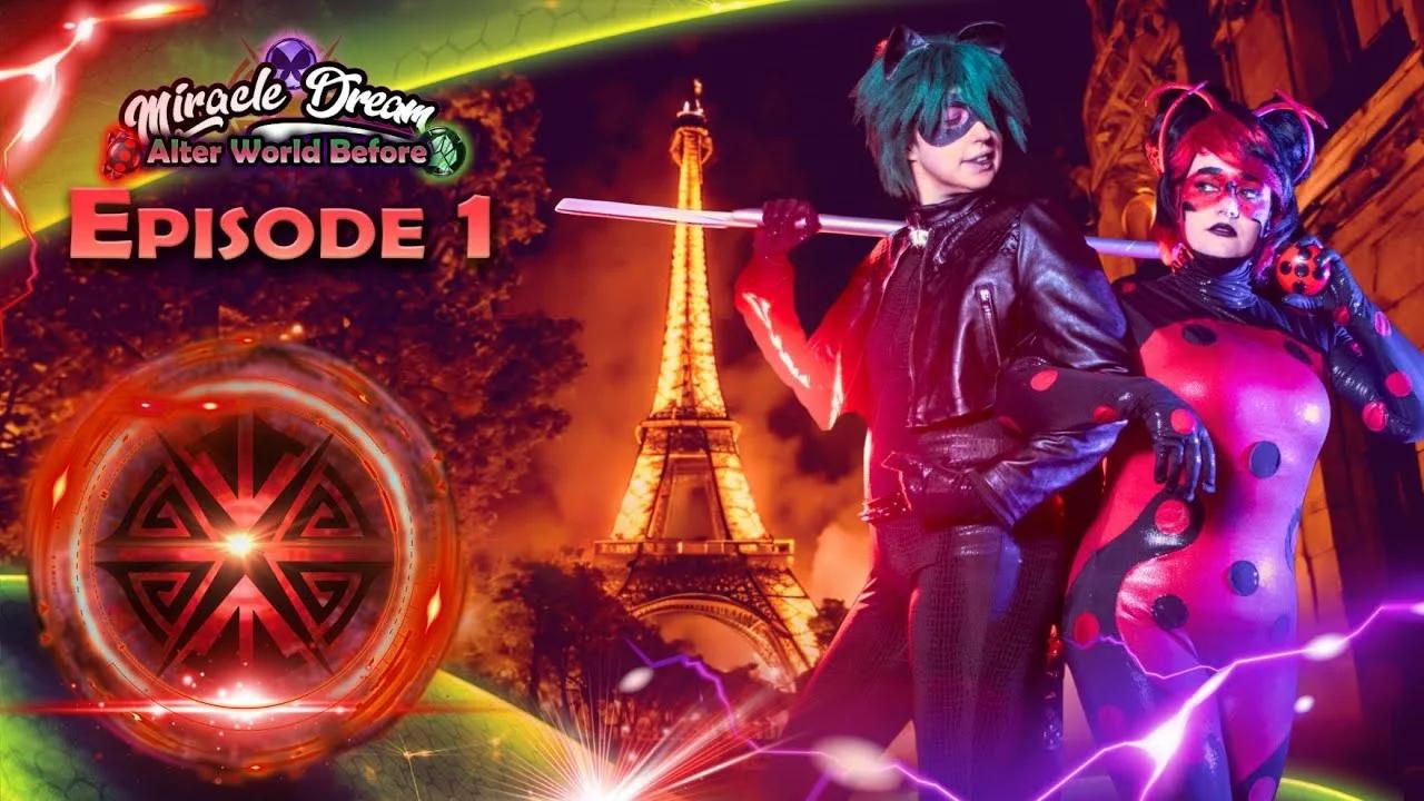 🔒 Miracle Dream : BEFORE - EPISODE 1🔒 - Préquel Episode Spécial Paris ...