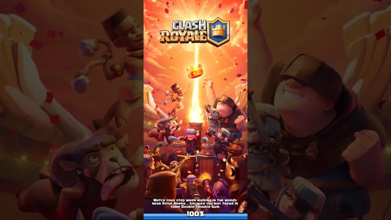 Clash Royale: February 17 Good Morning