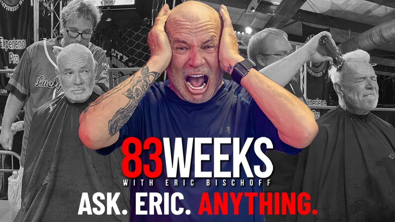 #Ask Eric Anything 06.26.23: 83 WEEKS