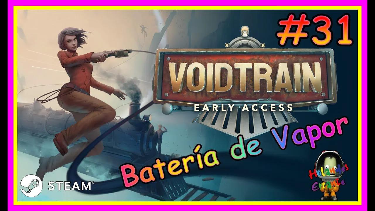 Voidtrain - Como construir un retrete para Rofleemo - 🎮 Gameplay en ...