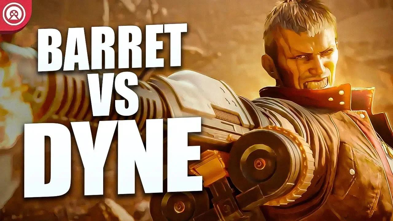 How to Beat Dyne in Final Fantasy VII Rebirth! (Boss Guide)