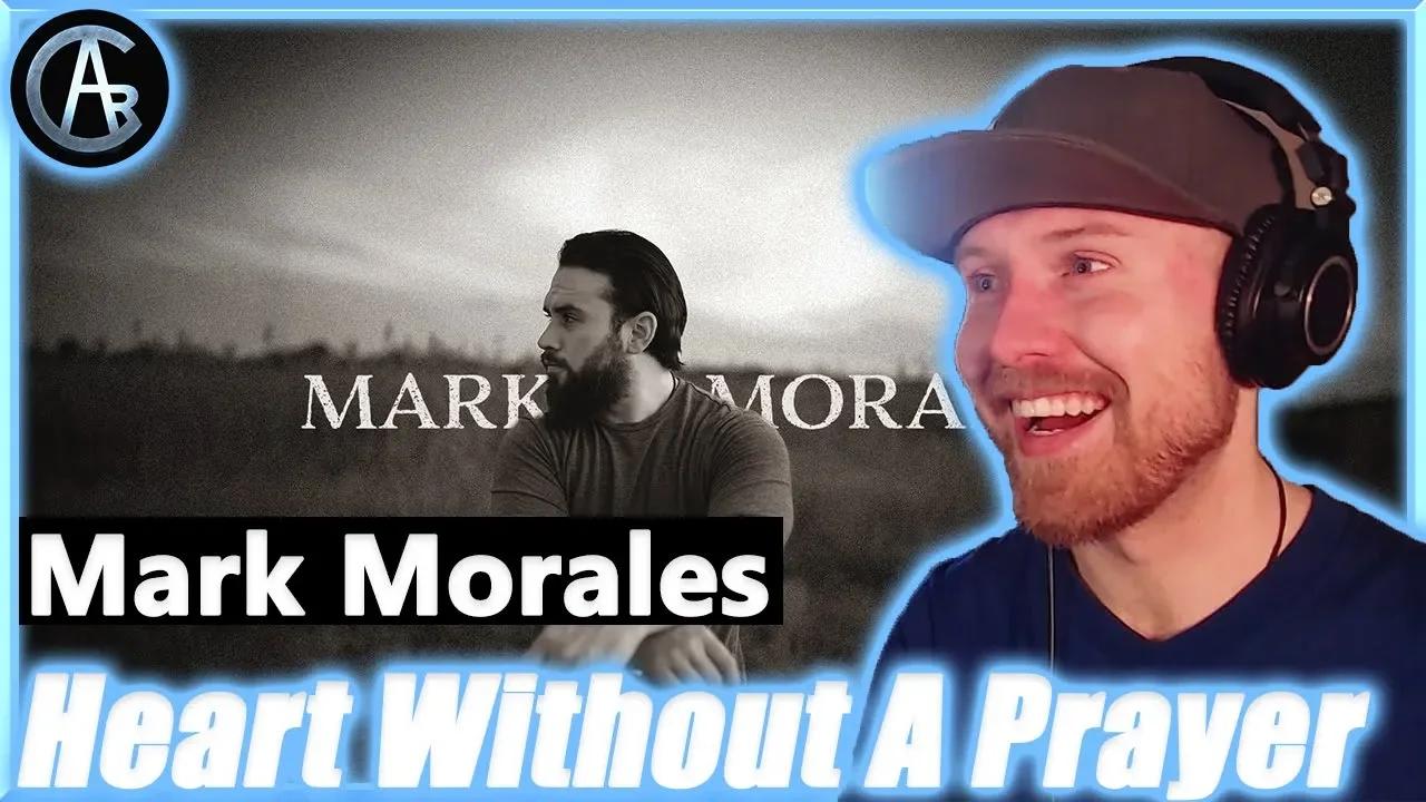 First Time Hearing Mark Morales - "Heart Without A Prayer" (Metalhead's REACTION!) | Rock/Metal