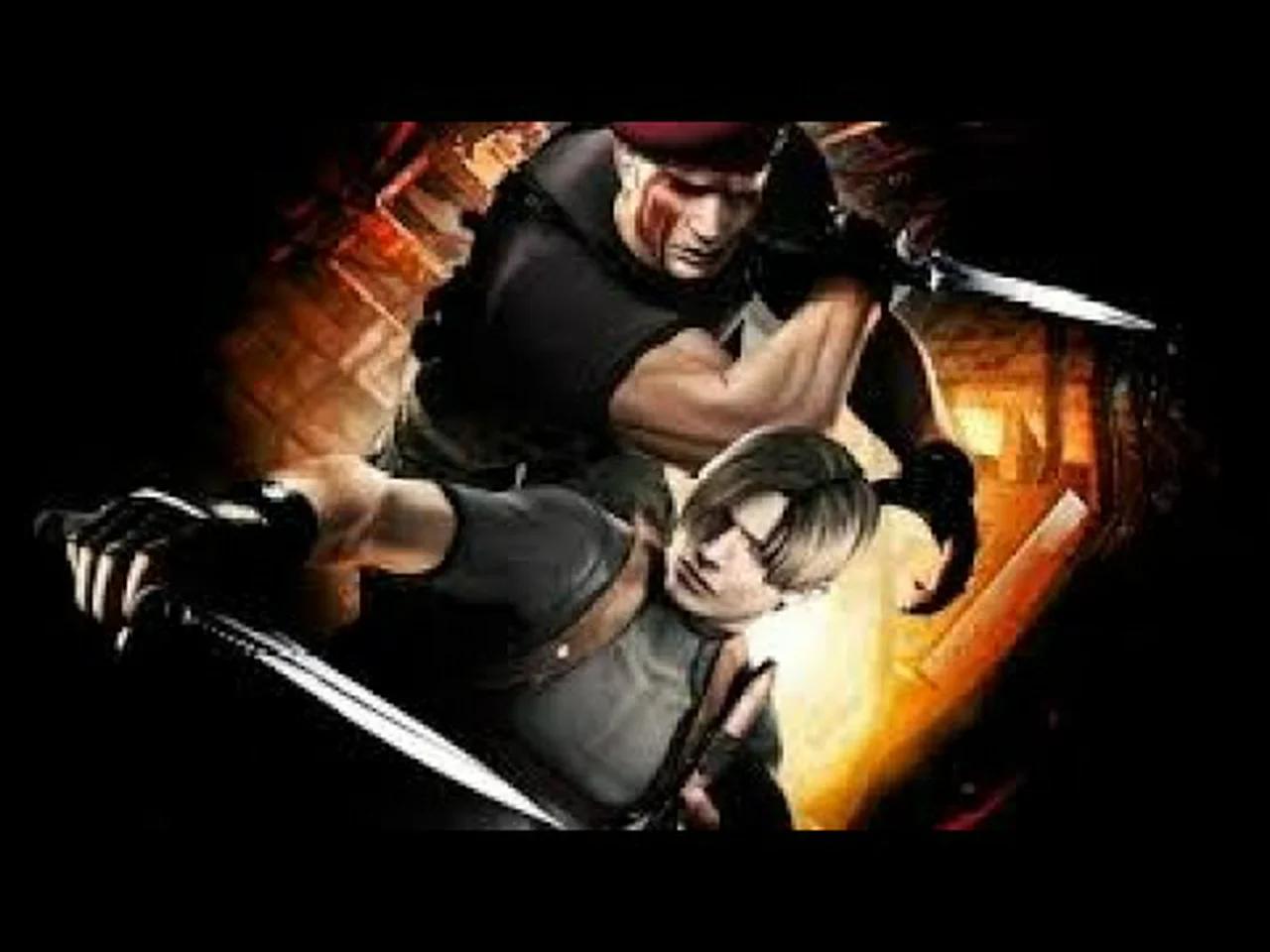 RESIDENT EVIL 4 - PROFISSIONAL #17