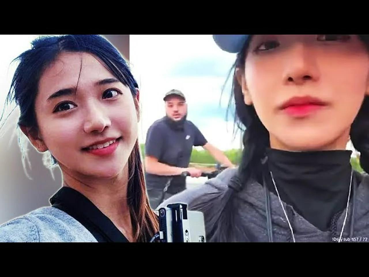 South Korean Influencer Gets Culturally Enriched