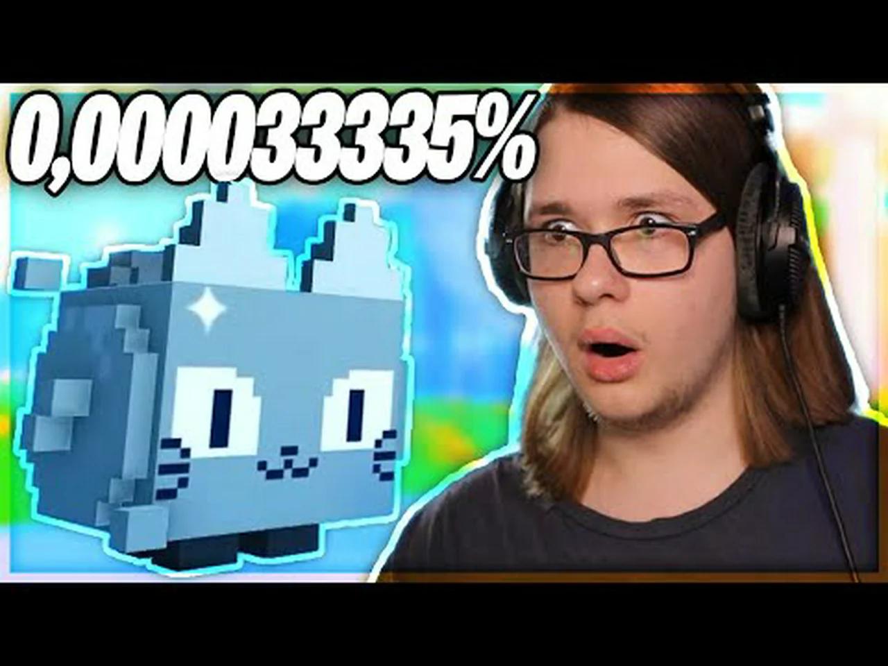 HUGE PIXEL CAT BEKOMMEN In Pet Simulator X! - Roblox (deutsch)