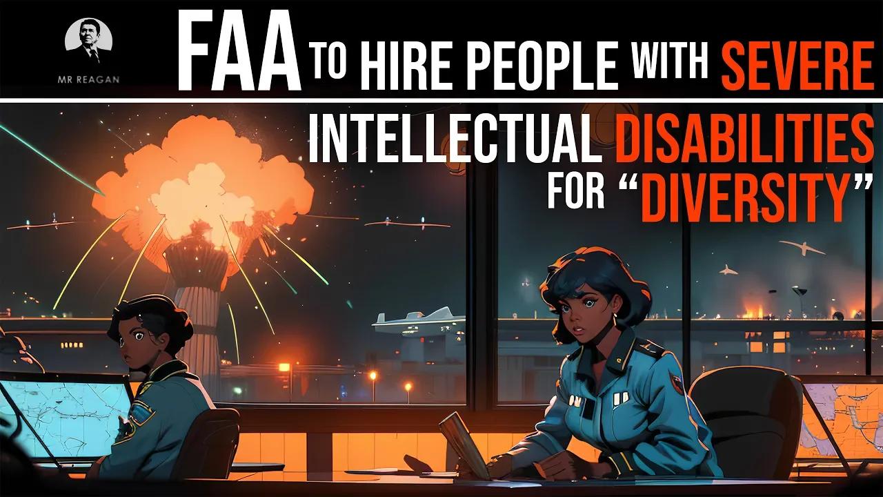 FAA to Hire People with Severe Intellectual Disabilities for Diversity