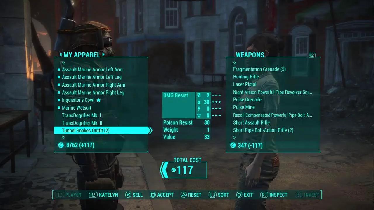Fallout 4 - vanilla playthrough (No Mods)