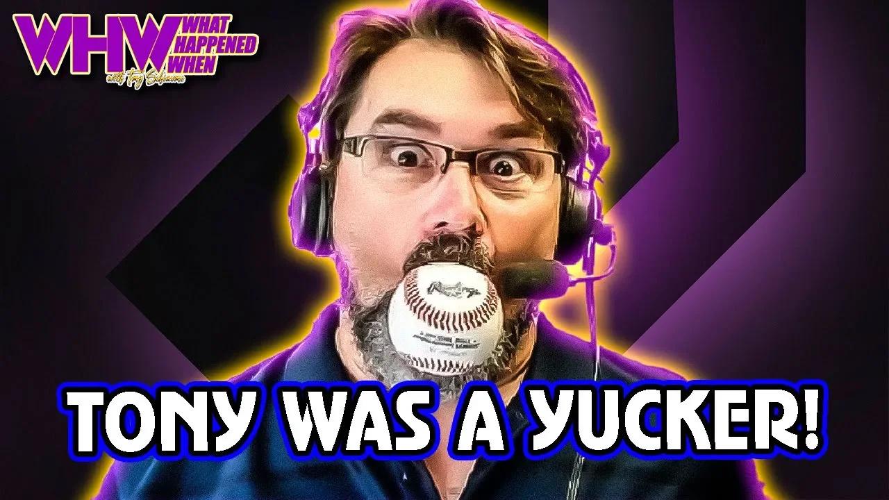 Tony Schiavone Shoots On The Yuckers In Professional Wrestling