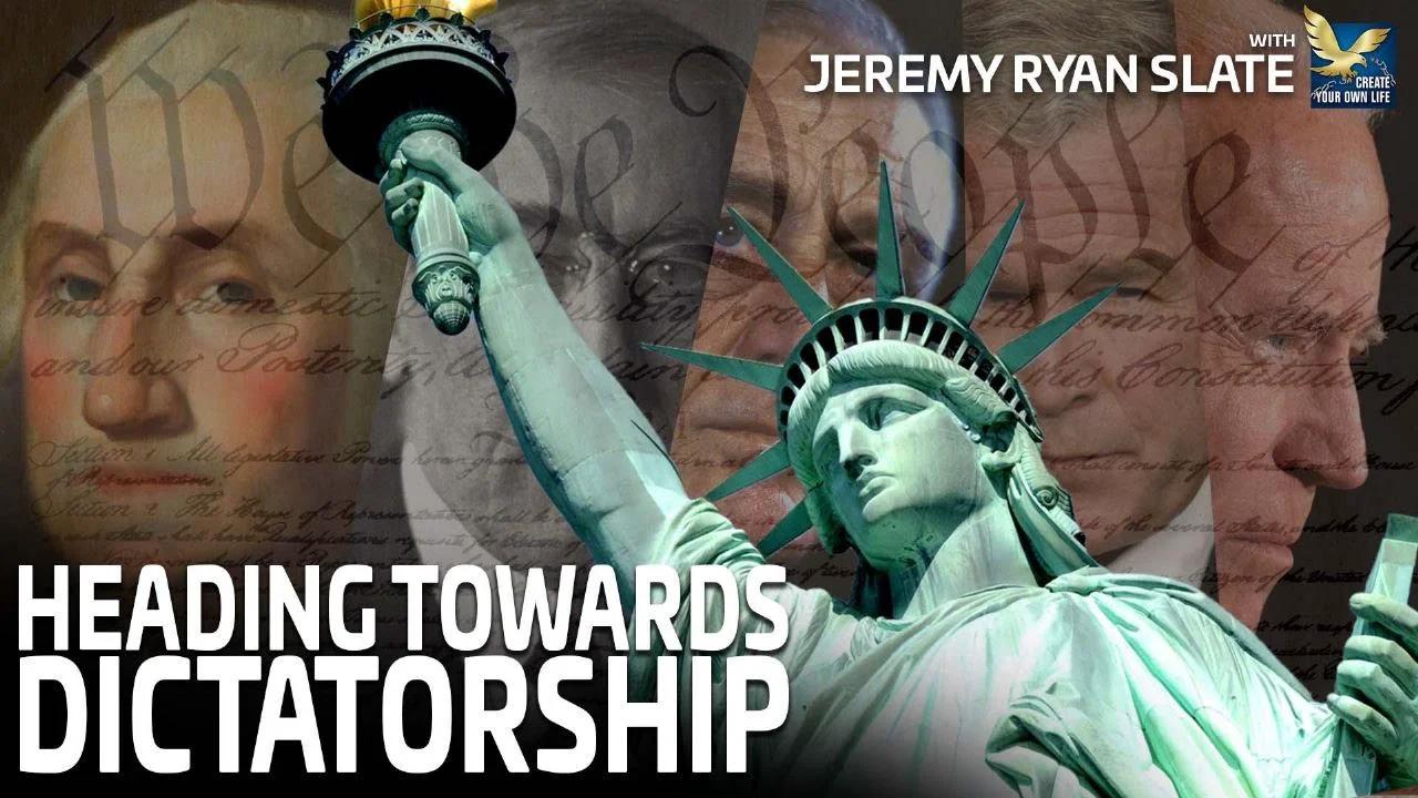 Where is America Now? Are We Slowly Heading To A Dictatorship? | Jeremy ...
