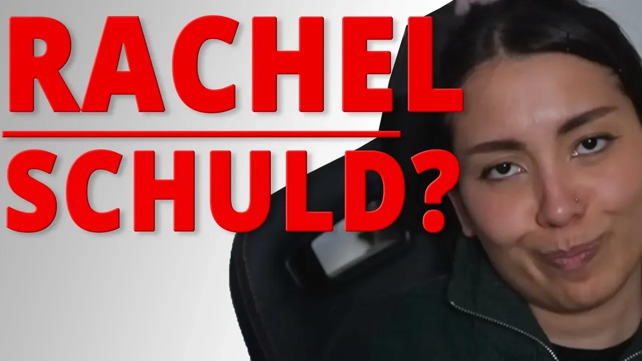 Ich gebe Rachel immer nochl die Schuld für das Unge Drama @AlphaKevin ...
