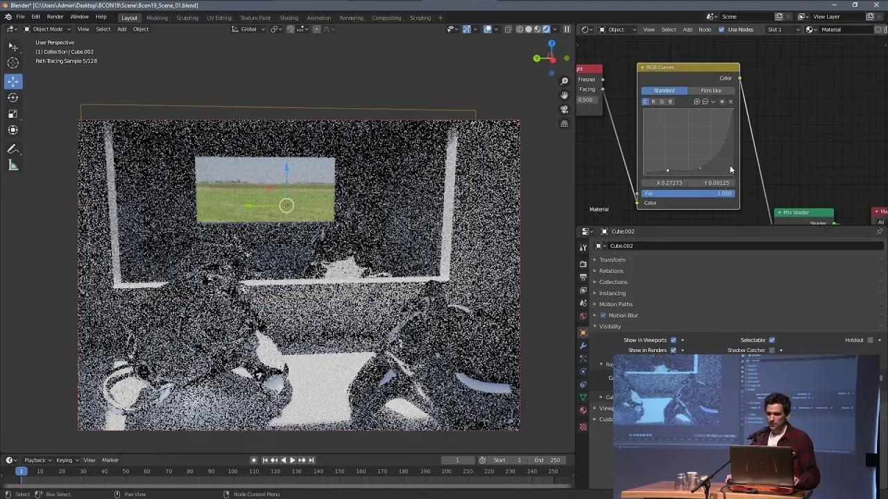 Architectural Visualization in Blender 2.8 - Lech Sokolowski