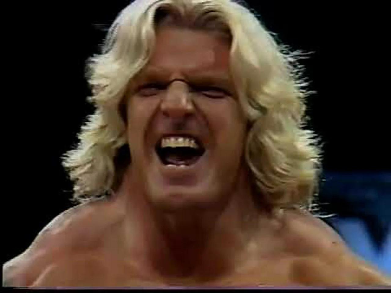 Terra Ryzing (Triple H) vs Sonny Rogers