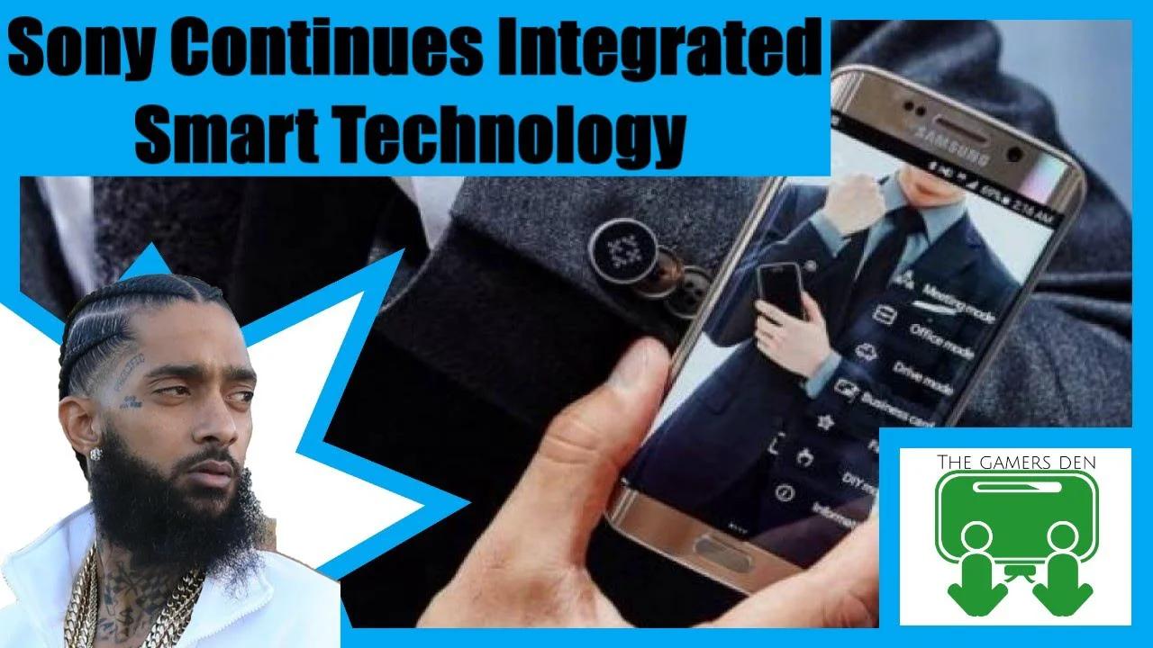 Sony Continues Integrated Smart Technology