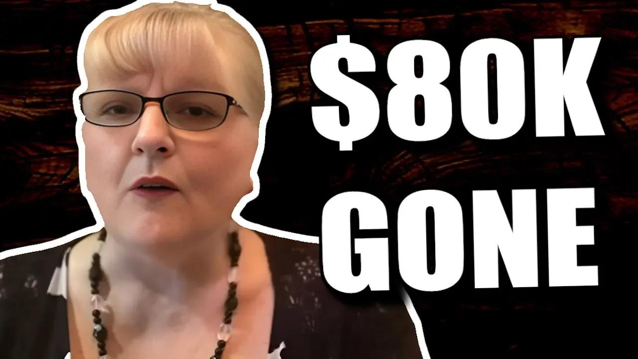 The Most DISGUSTING Romance Scam Victim