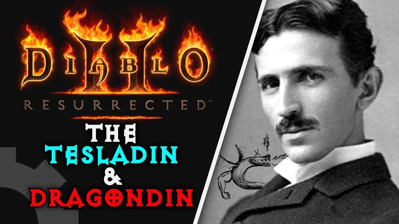 The Tesladin's Secret Sauce ( & Dragondin ) [ 2.5 Auradin Paladin Build ...