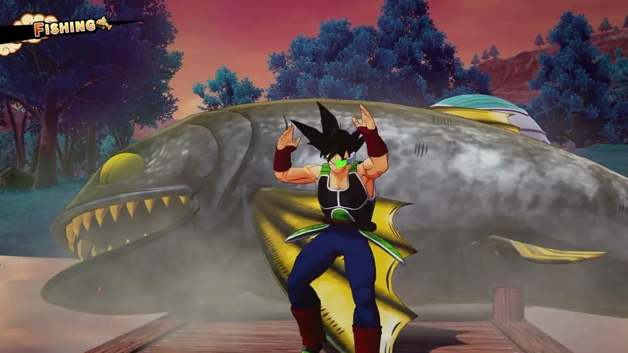 [PS5] Dragon Ball Z Kakarot - A Looming Threat Full Playthrough ...