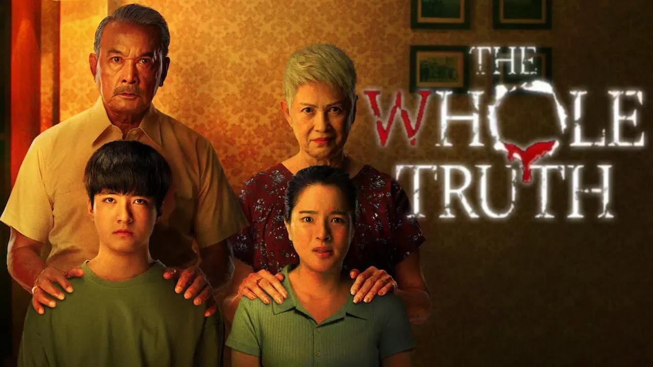 The Whole Truth (2021) - Movie Review - Netflix Thailand