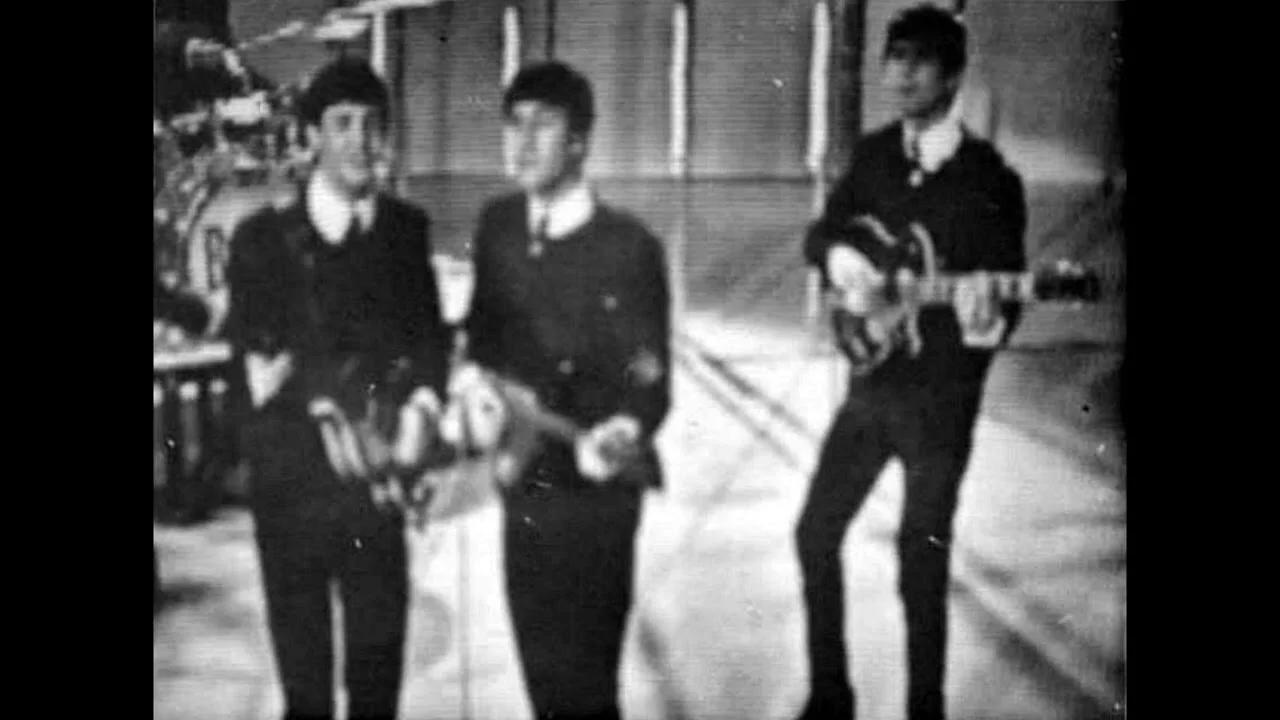 (RARE NEW) The Beatles - Live On Pops And Lenny TV Show (RARE NEW) The Beatles - Live On Pops And Lenny TV Show