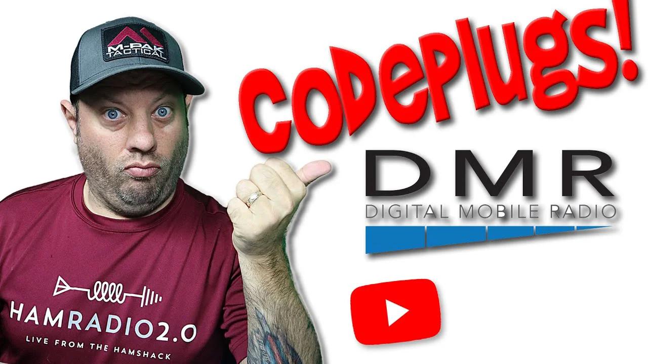 Dmr Codeplug Updates Updating My Codeplug I Share With You