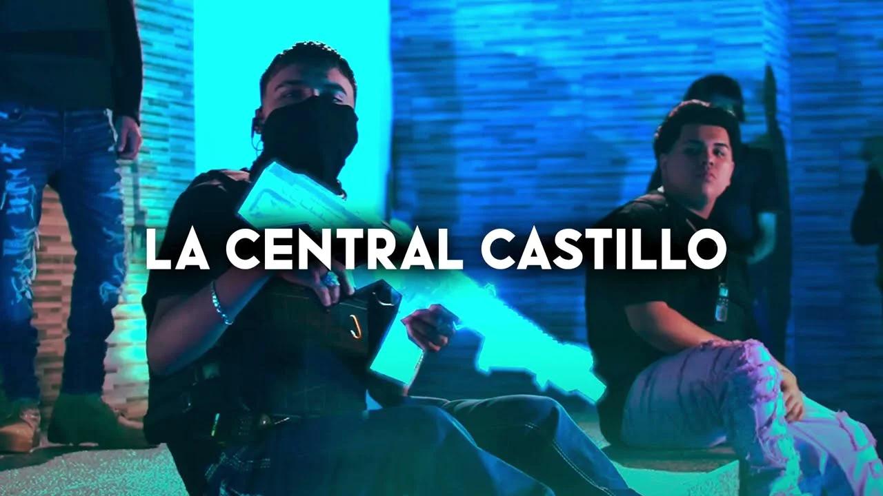 La Central Castillo - Yahir Saldivar, El Makabelico, Comando Exclusivo (Cumbias Belicas 2024)