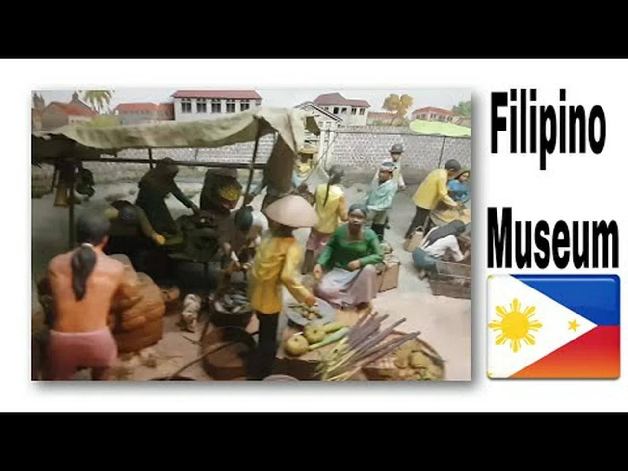 American Explains Pinoy History: Ayala Museum - My #Kwento