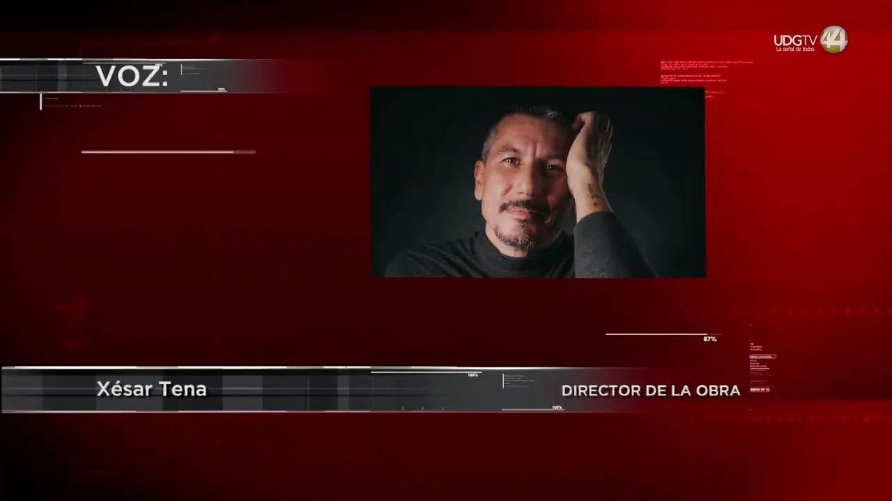 Del escenario argentino al mexicano: Xésar Tena trae comedia ácida al ...