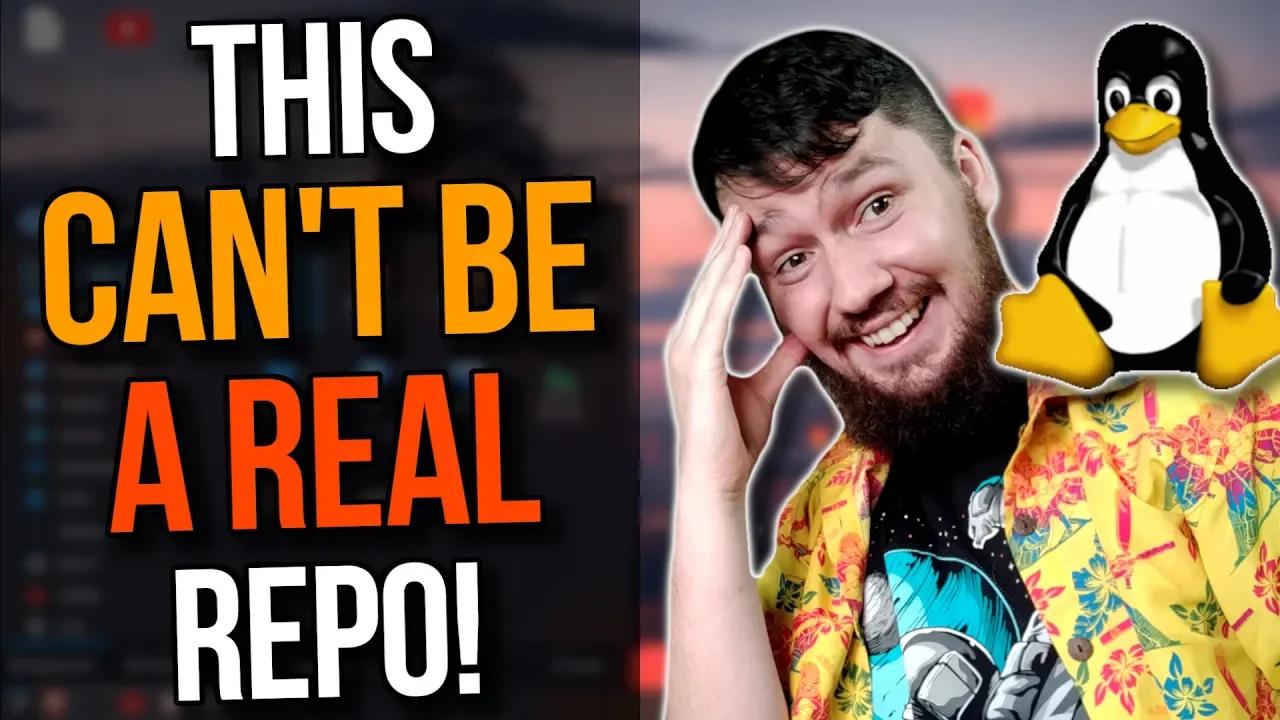 Linux Kernel Github Is Absolutely Chaotic