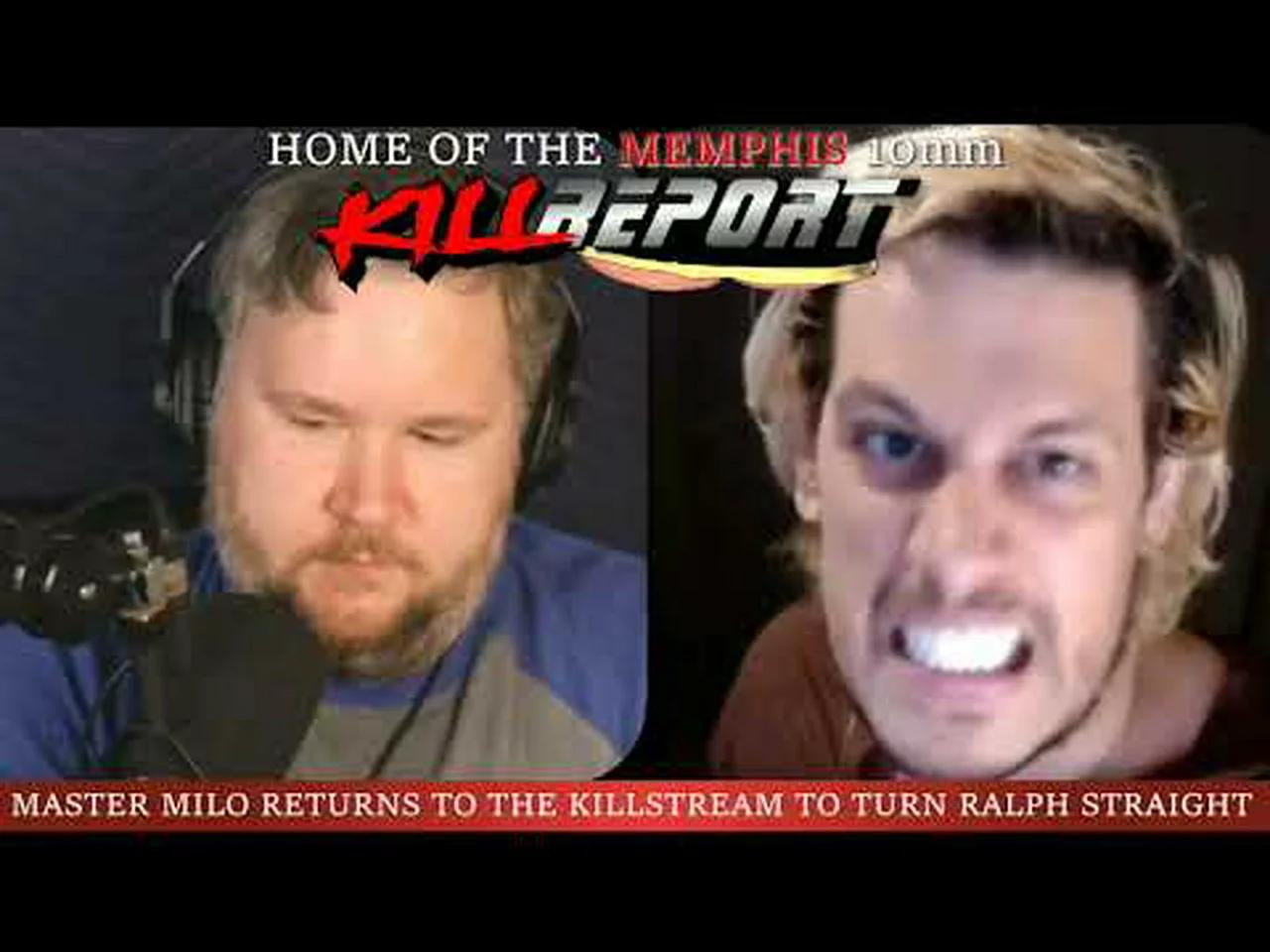 Trailer Park Gunt / Hetero Milo Calls Into the Killstream