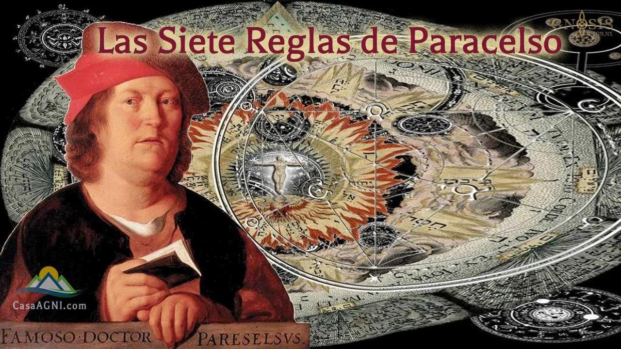 Las Siete Reglas de Paracelso, reglas para la salud