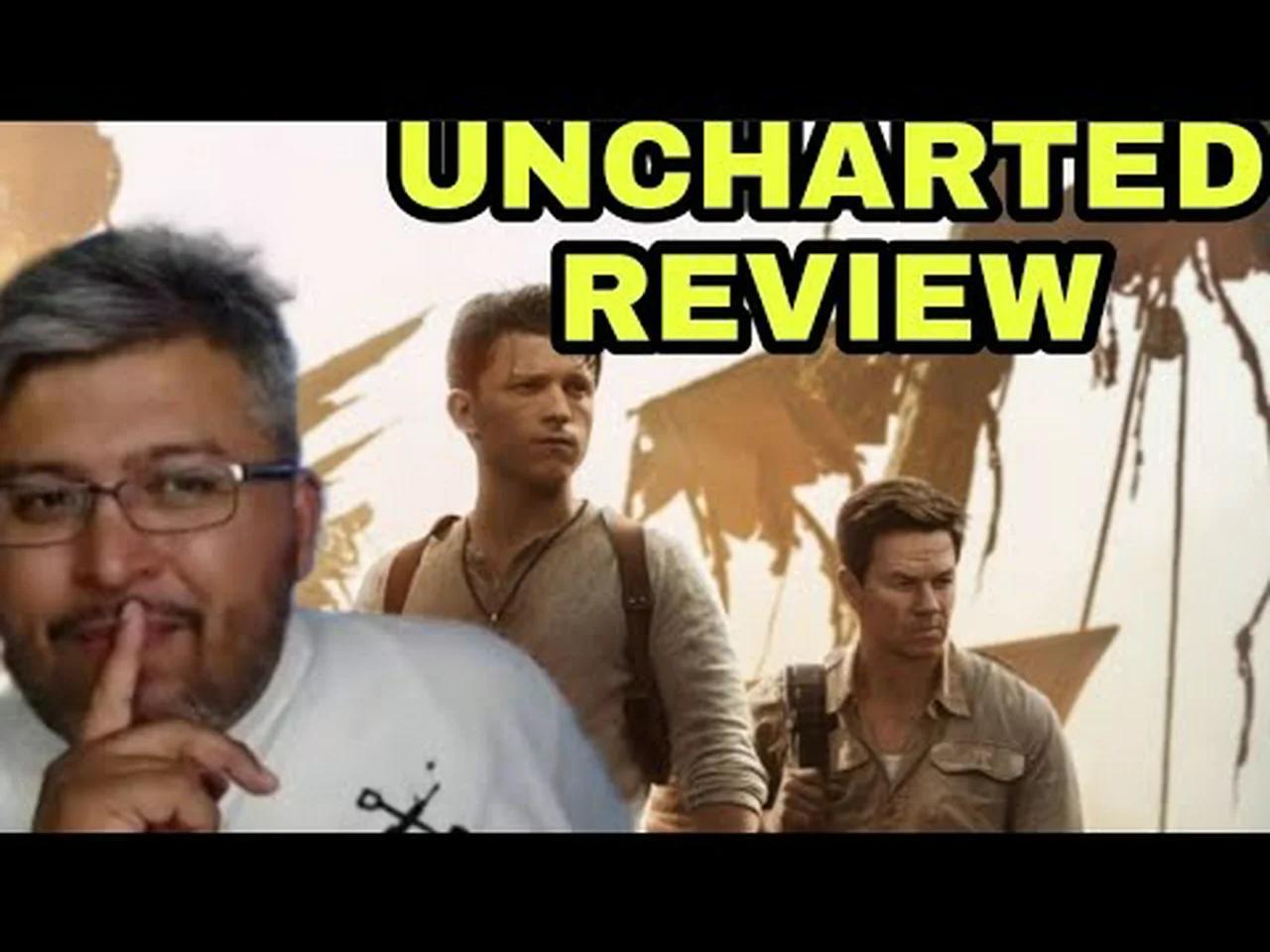 UNCHARTED MOVIE REVIEW || THE UNCHARTED SPIRIT