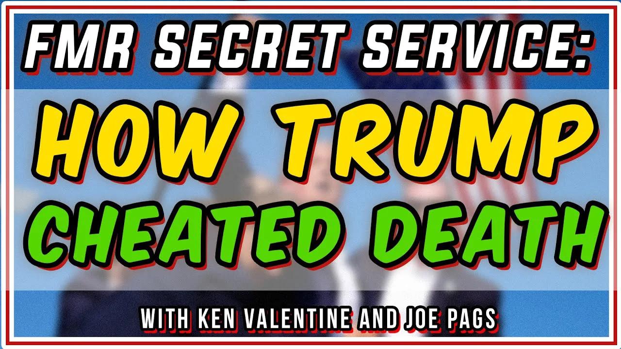 Shocking Insight from Former Secret Service Agent