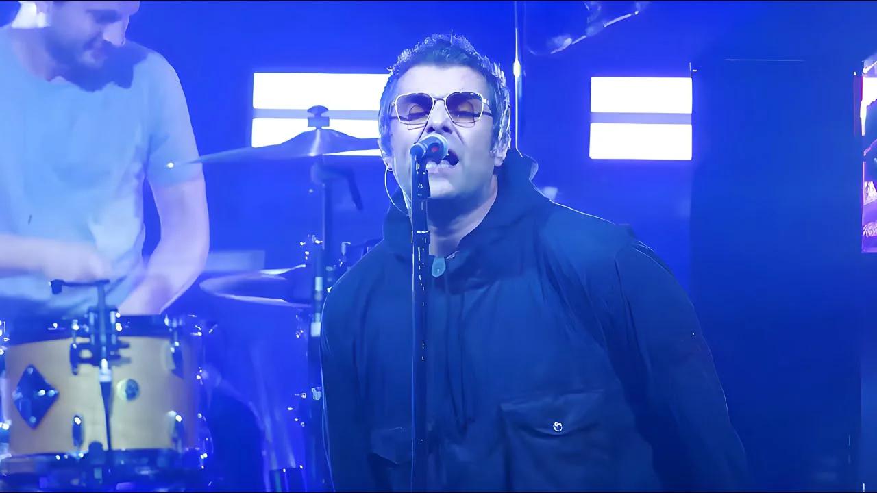Liam Gallagher - 02 Ritz, Manchester, England - 9/21/2019 - Full ...