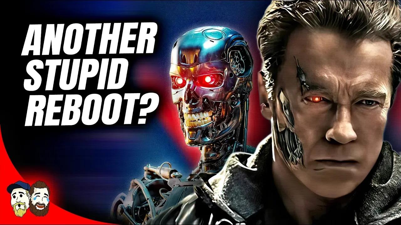 The Terminator Reboot: James Cameron Says New Film Is in Discussion