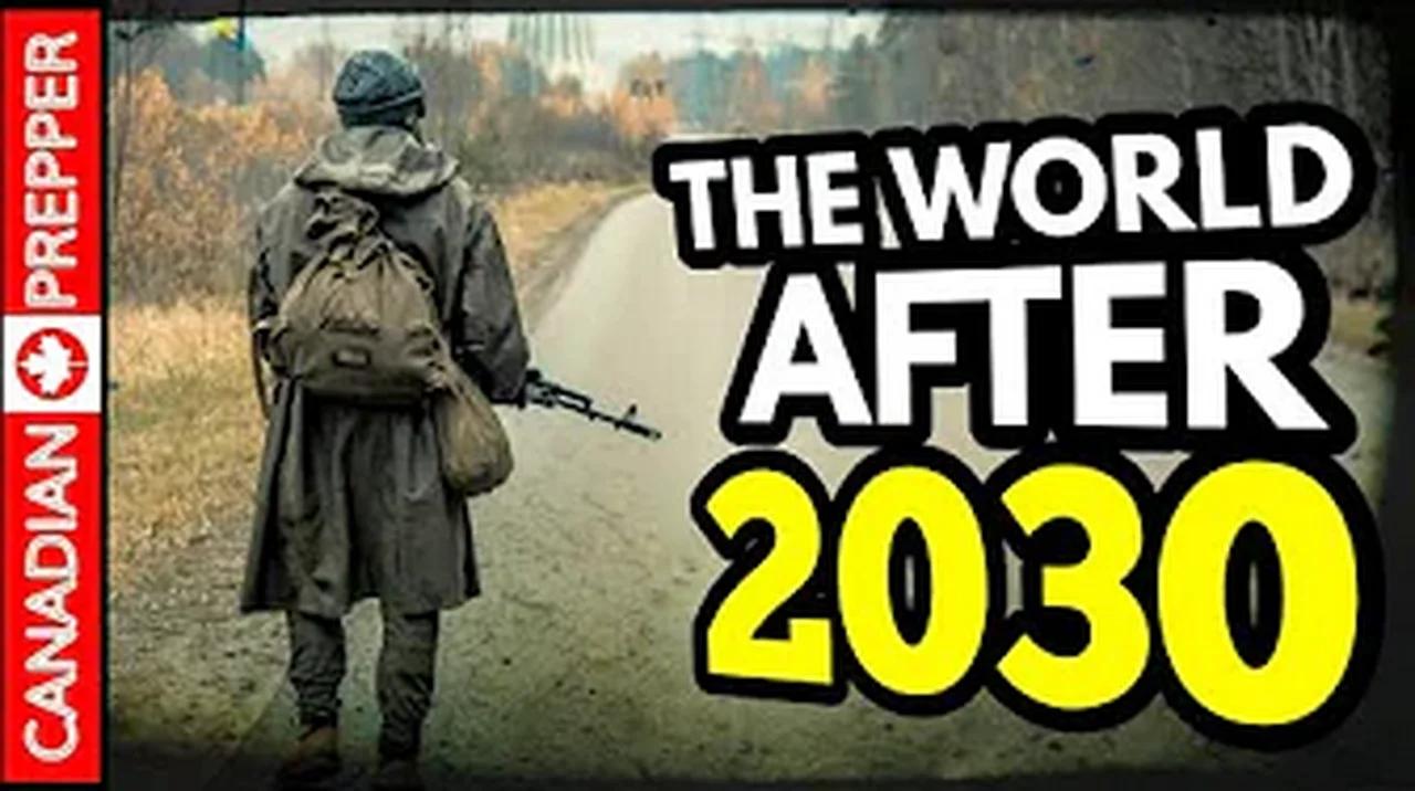 The World After 2030