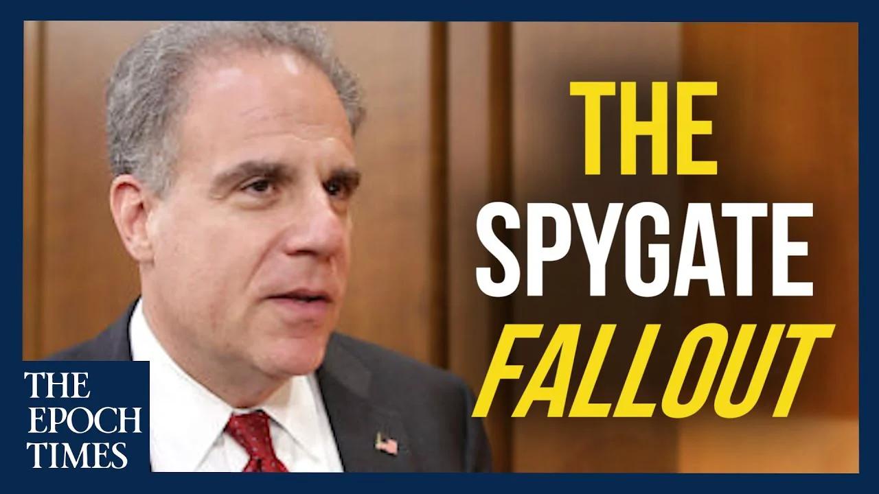 The Impeachment Theater Won’t Stop The Spygate Fallout | Gina ...