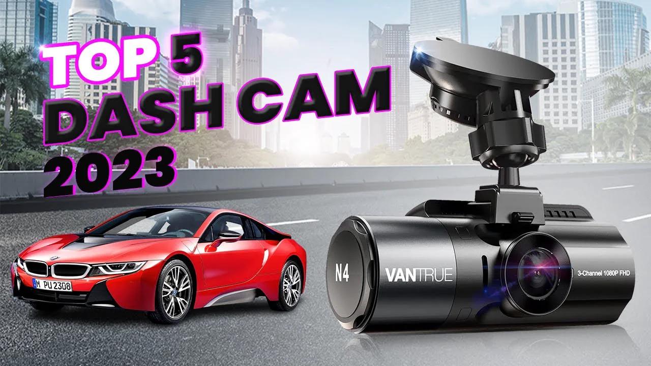 Top 5 Dash Cam 2023 | Dash Cam Buying Guide