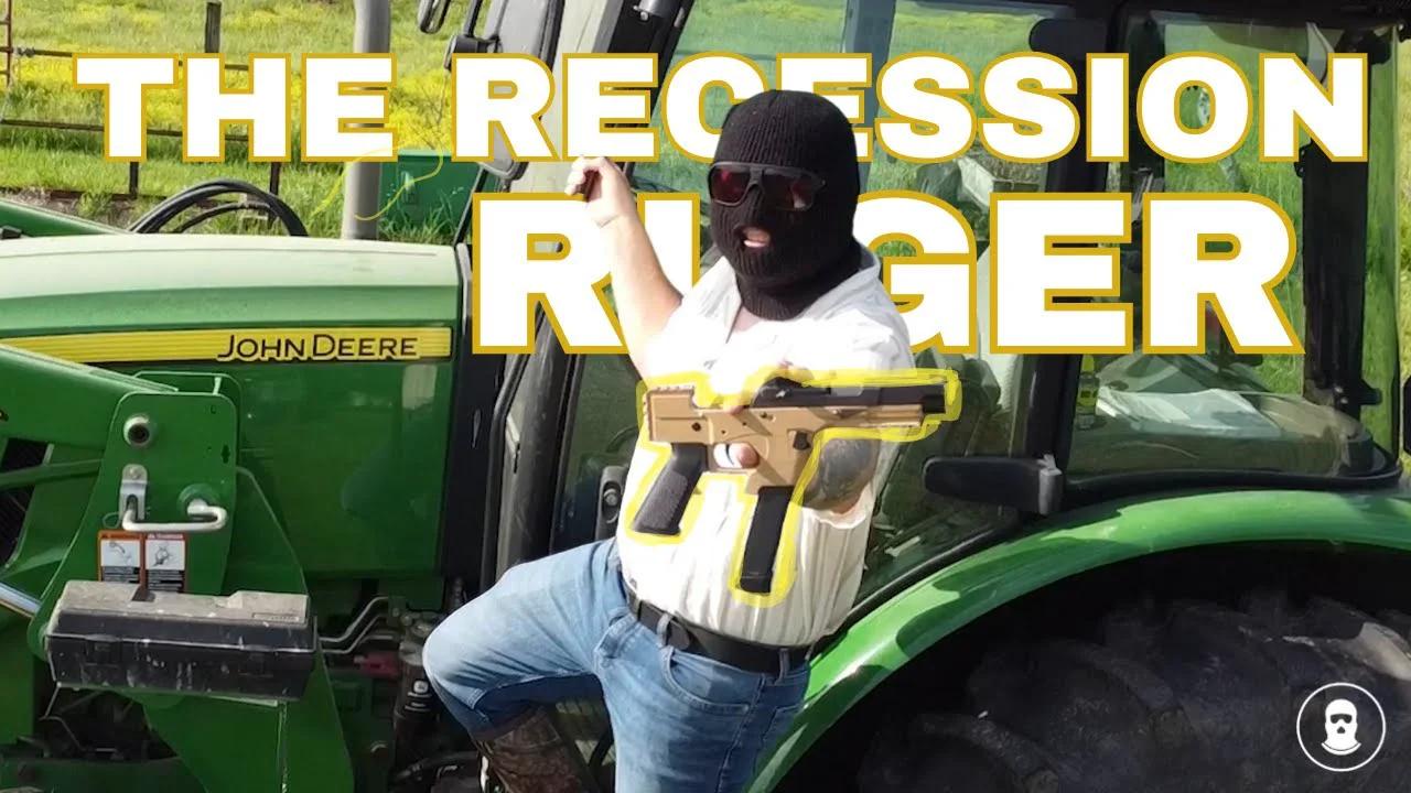 BalaclavaBoi - The Recession Ruger (Official Music Video)