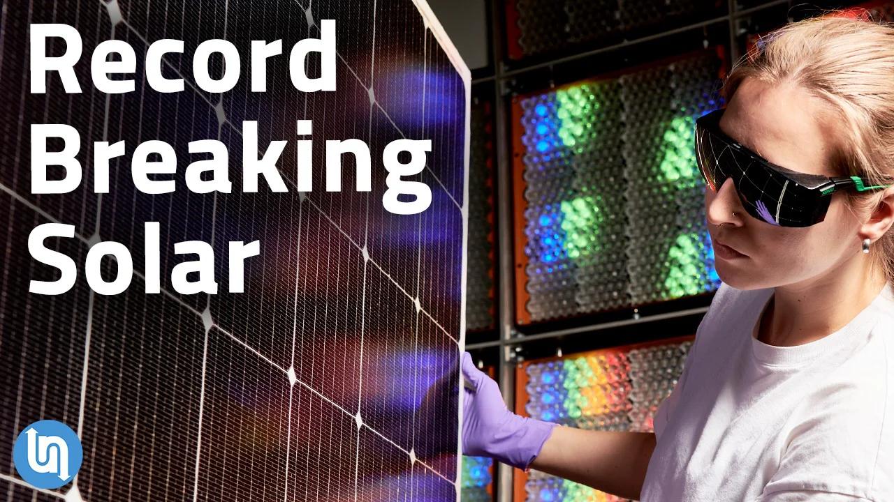 2024 Perovskite Breakthroughs are the Future of Solar