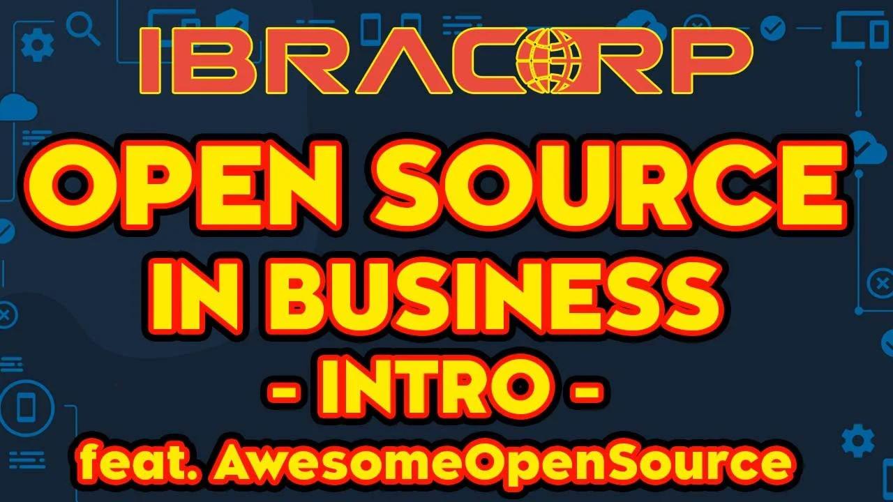 Building a Business Using Only Open-Source? ft. @AwesomeOpenSource