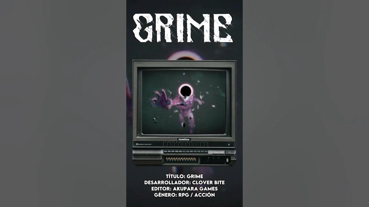🎮 ¡Reseñas Flash! GRIME | Mundo Gamer #shorts