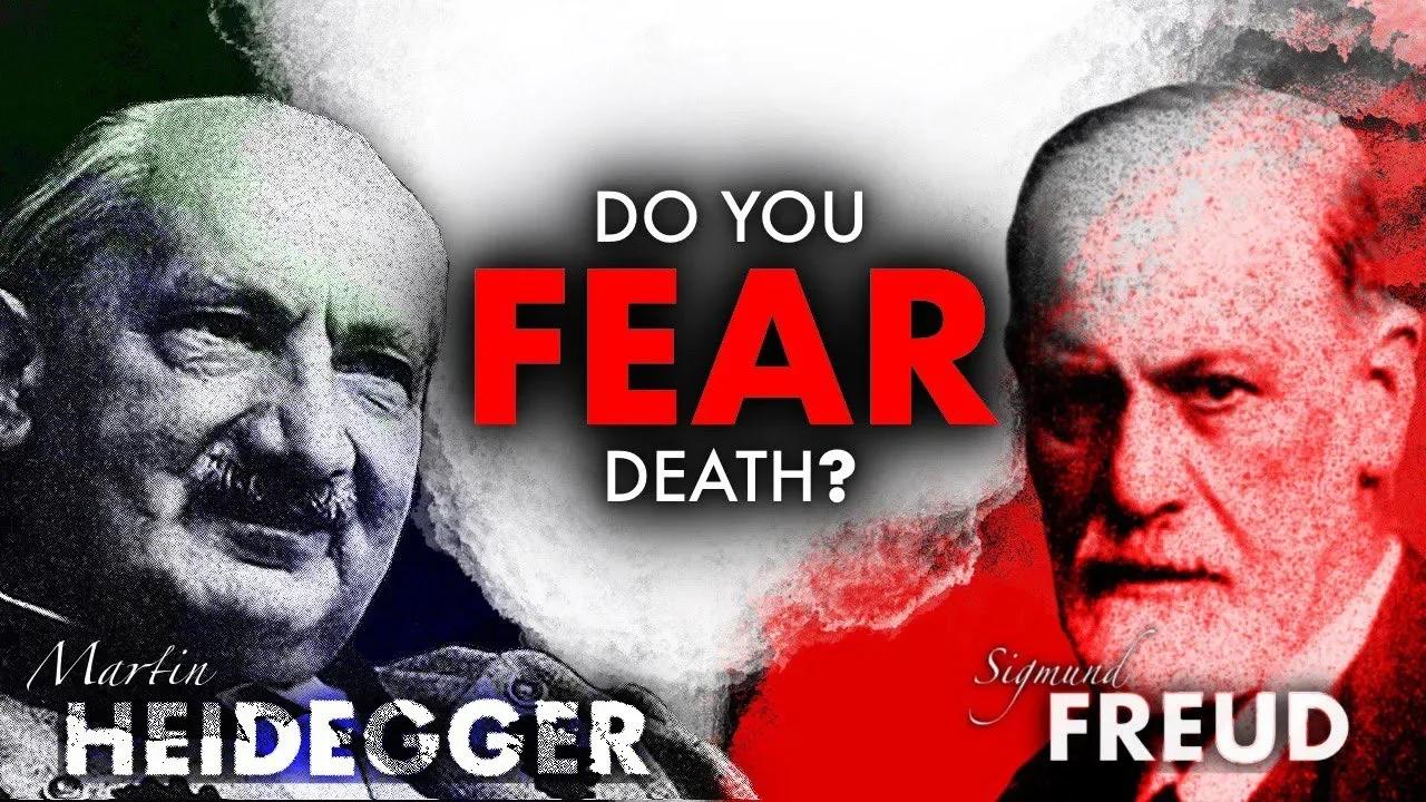 Heidegger VS Freud: Is Facing Death the Secret to True Freedom?