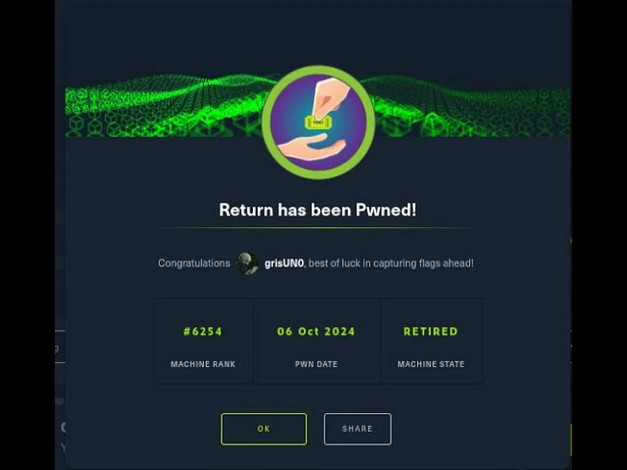 Hackthebox Retrun Root Writeup Windows Server Smb Iis Canon Xerox And