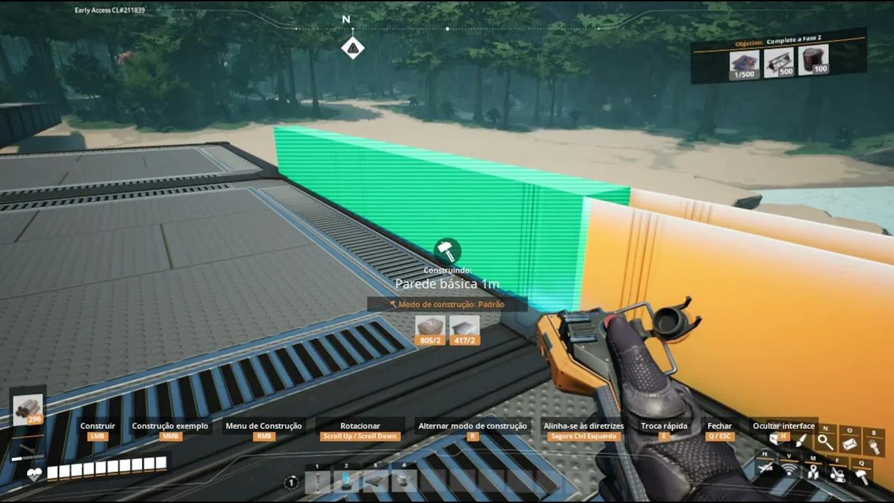 SATISFACTORY - Gameplay / Desktop 4k #satisfactory