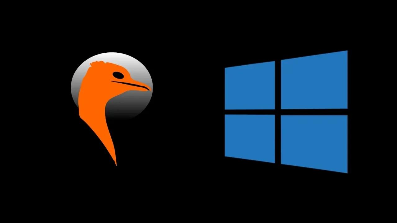 How to Run Windows 10 Enterprise on QEMU