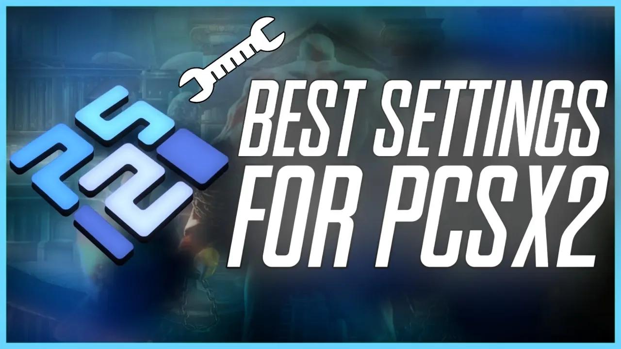 🔧How To Increase FPS and Speed Up PCSX2 For Very Low End PCs