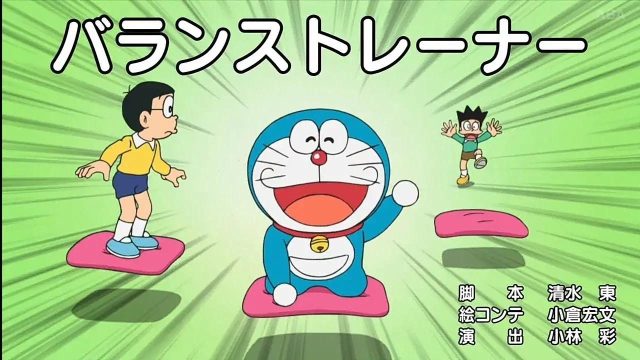 Doraemon Episode 751A Subtitle Indonesia, English, Melayu, Jawa, Japan ...