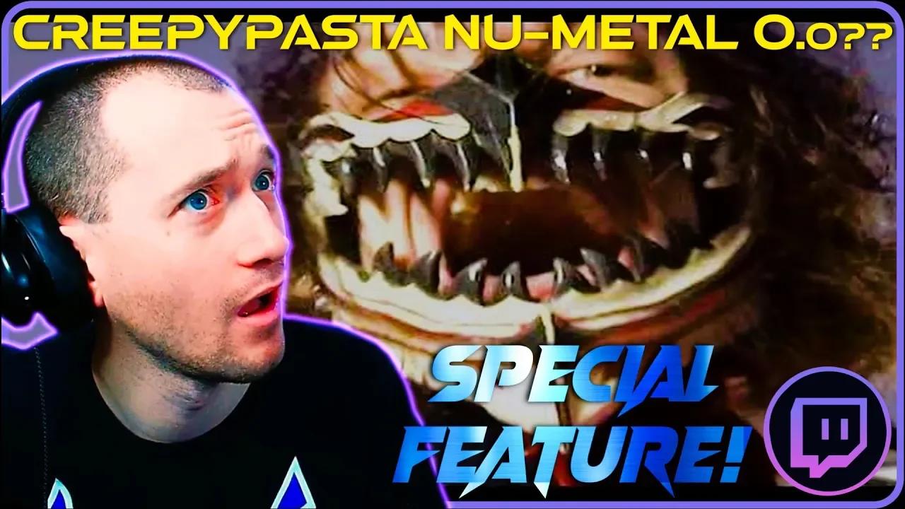 Splutter | veins.mp4 (PRODUCER REACTION) "One unique af nu-metal band!"