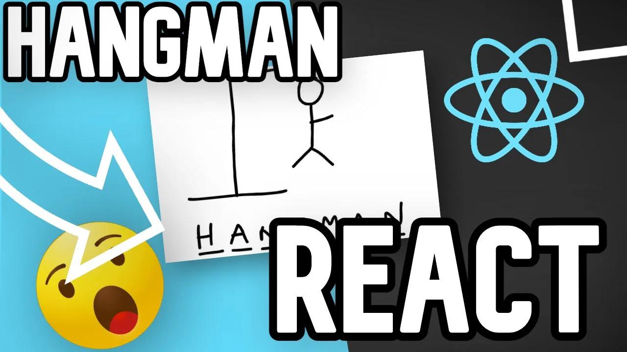 Build a Hangman Game Using React 2023!